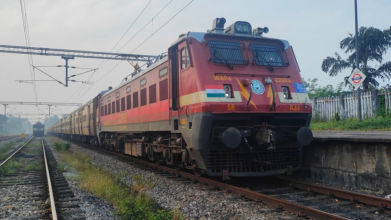 The Departure Timing of Vijayapura Express Starting From Mangalore Has ...